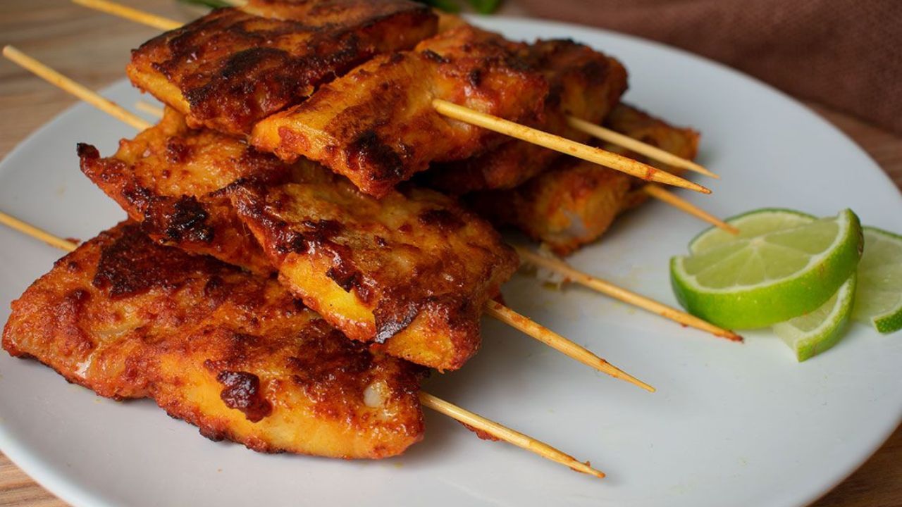 How to make fish tikka recipe in Indian Style