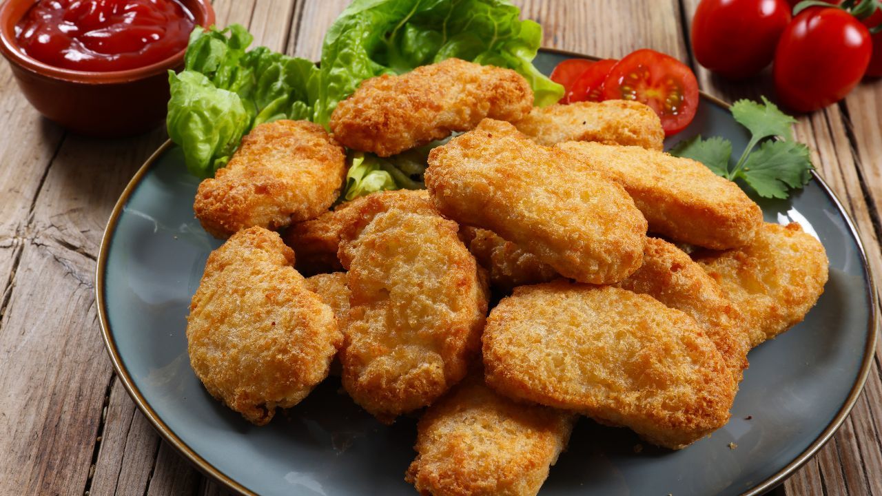 Healthy Snacks Made with Fresh Chicken