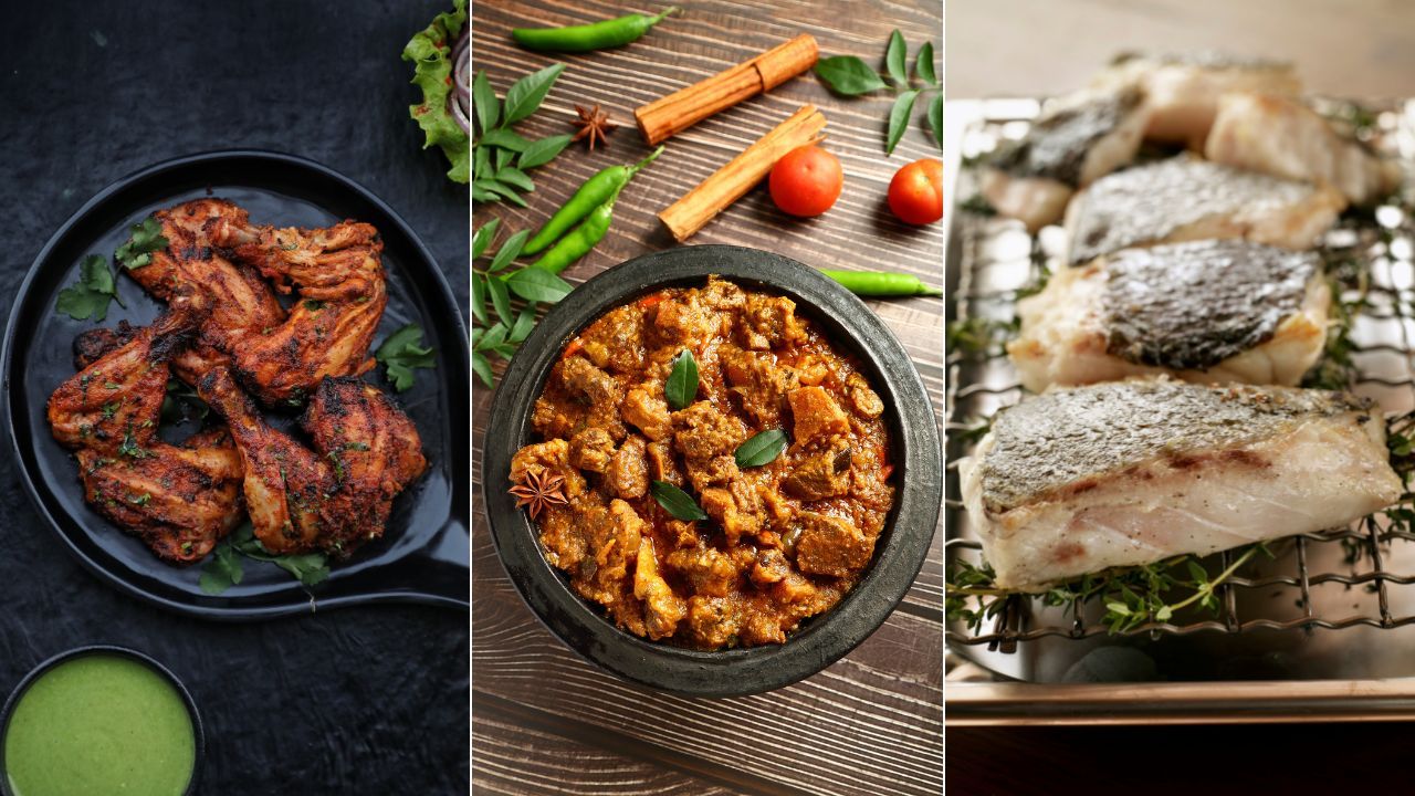 Chicken, Mutton, or Fish? A Nutritional Comparison