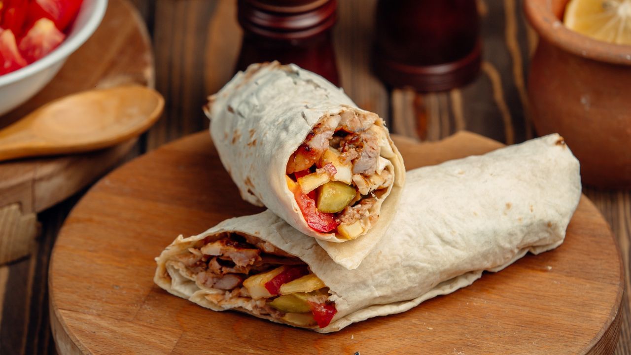 How to Make Delicious Chicken Roll