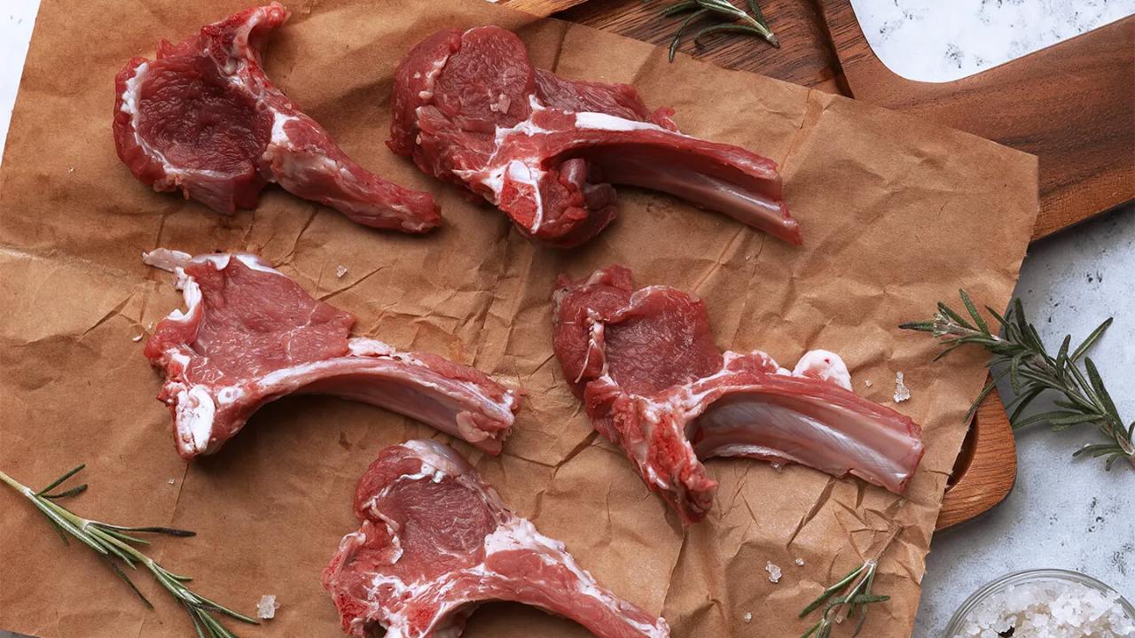 Which Part of Mutton is Best? Goat Meat Cuts