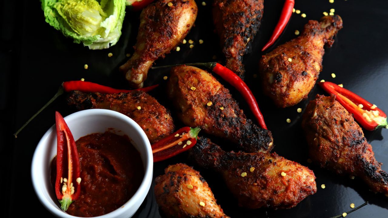 How to Make Peri-Peri Chicken at Home