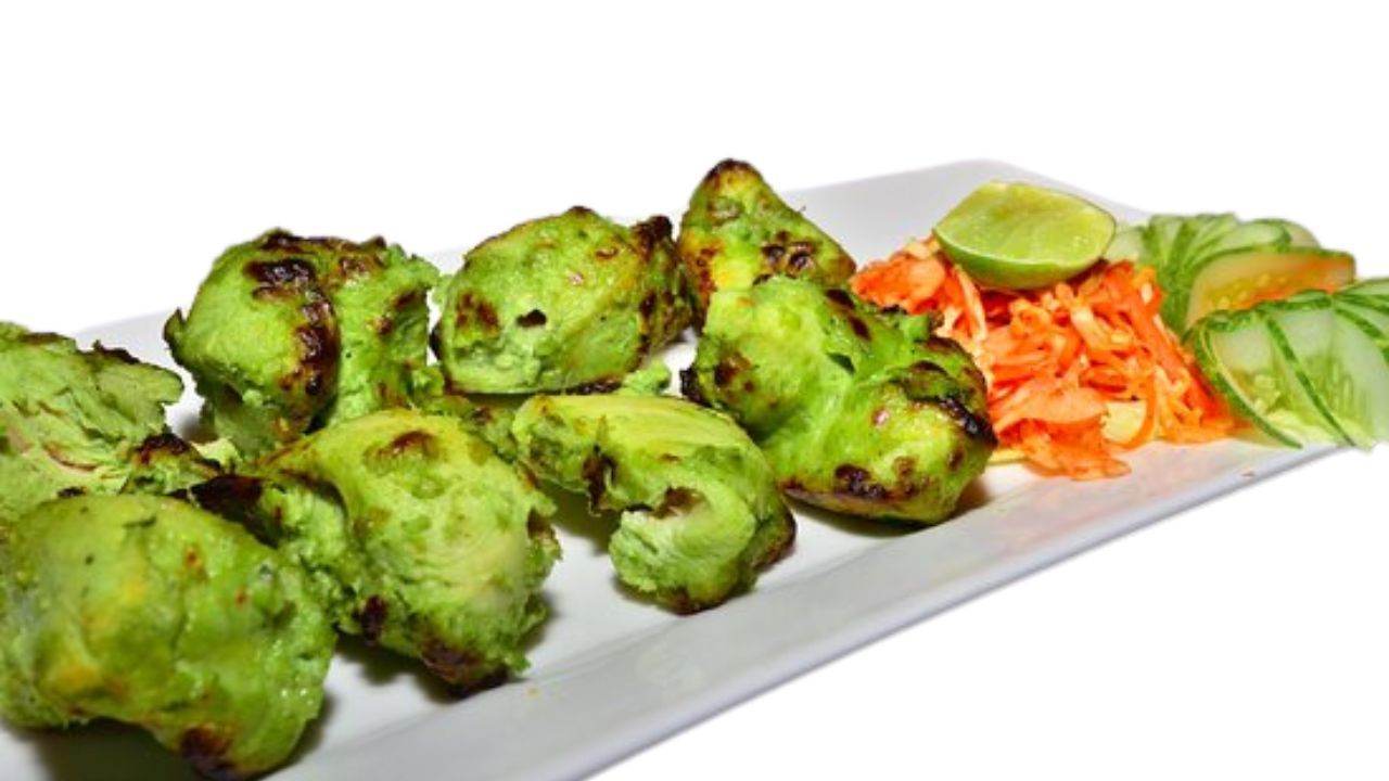 Chicken Pahadi Kabab Recipe