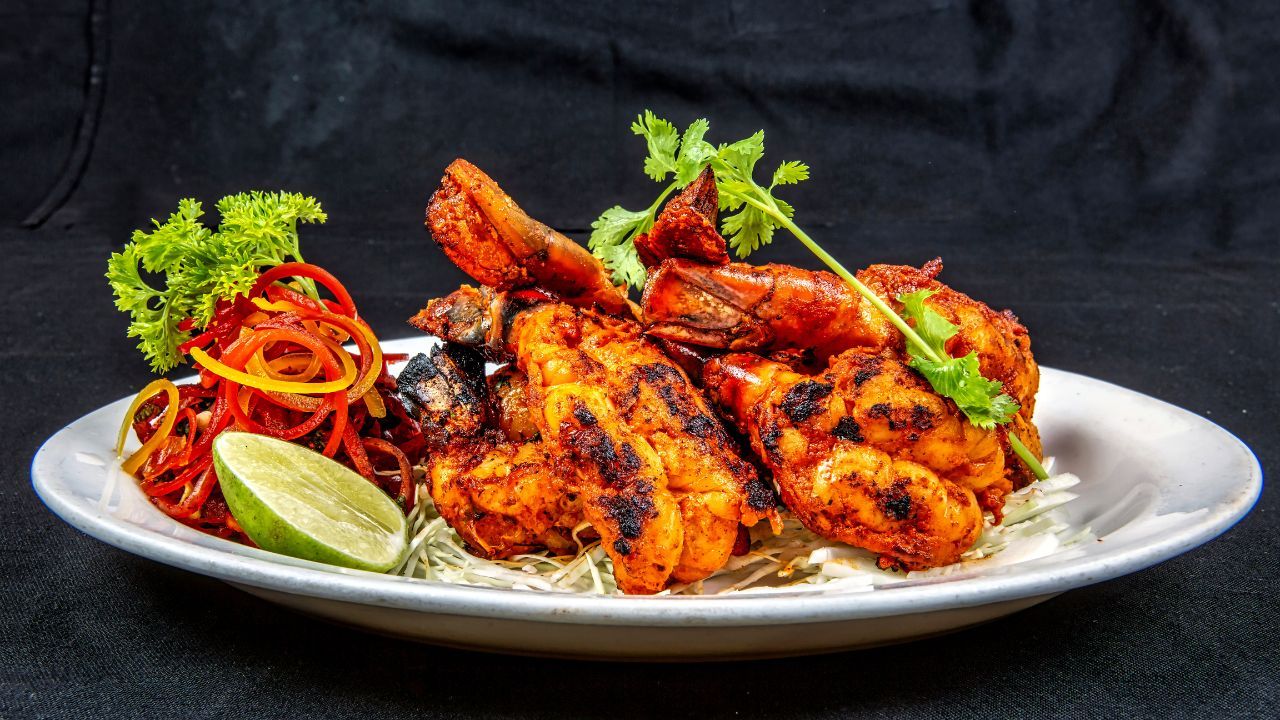 How to Grill Prawns Without Overcooking Them