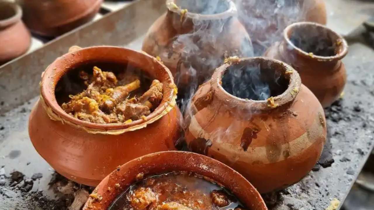 Champaran Mutton Bihari Slow‑Cooked Curry