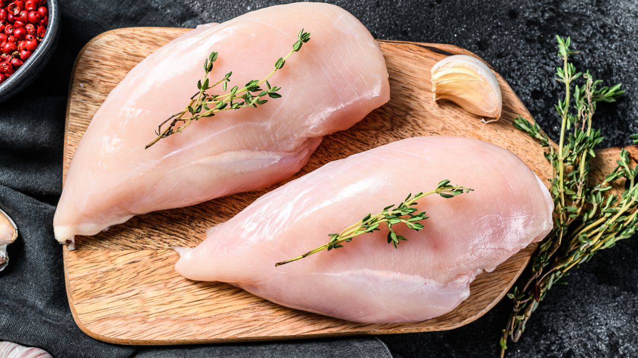 Lean Chicken Breast: Healthy Protein Power