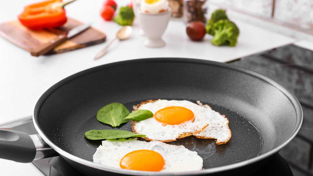 Half Fry – Nutrition, Benefits & Easy Recipe