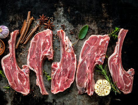 Buy Fresh Mutton Online in Mumbai | Fresh Early Morning Delivery | HalalBox