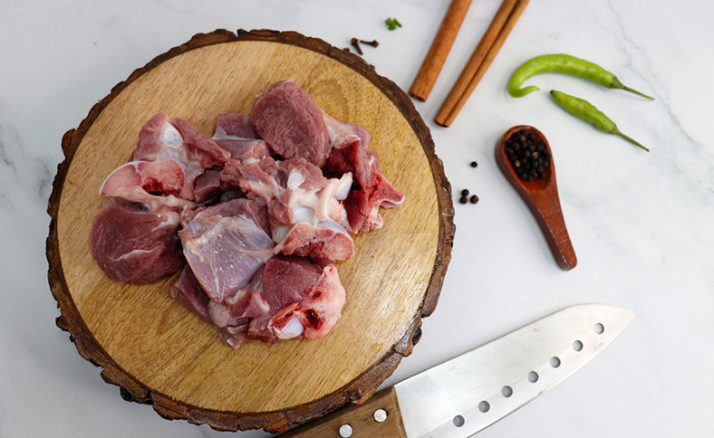 Buy Mutton Large Pack mutton Online | 90 Mins Delivery - Halalbox