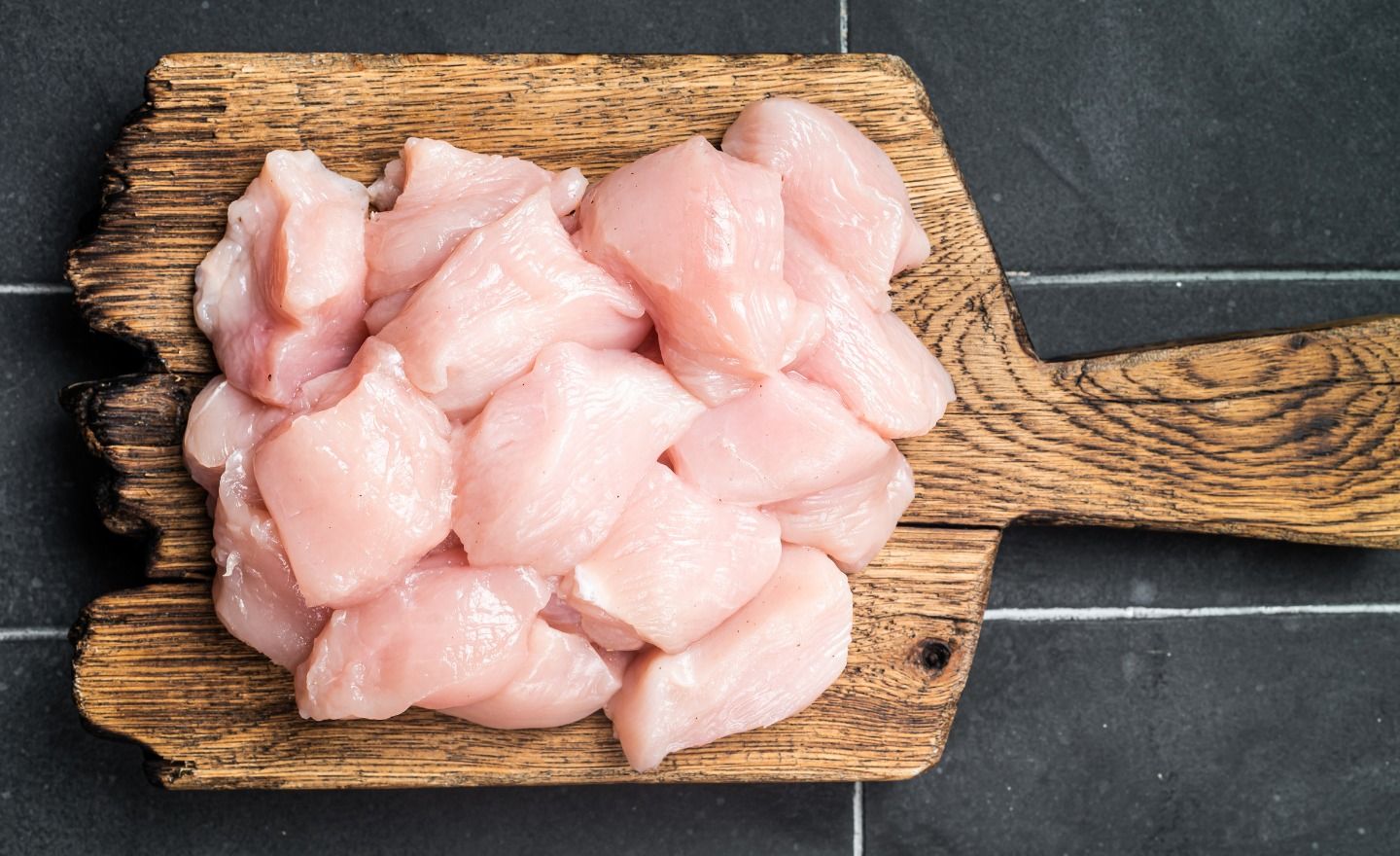 Buy Chicken Boneless Cut - Large Pack chicken Online | 90 Mins Delivery ...
