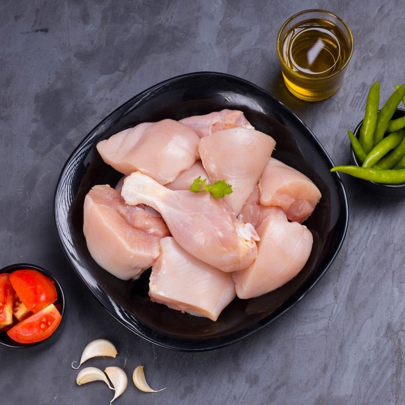 Buy Fresh Chicken Online in Mumbai | Fresh Early Morning Delivery ...
