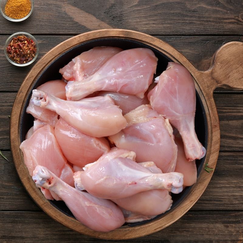 Buy Chicken Curry Cut Large Pack chicken Online | 90 Mins Delivery ...