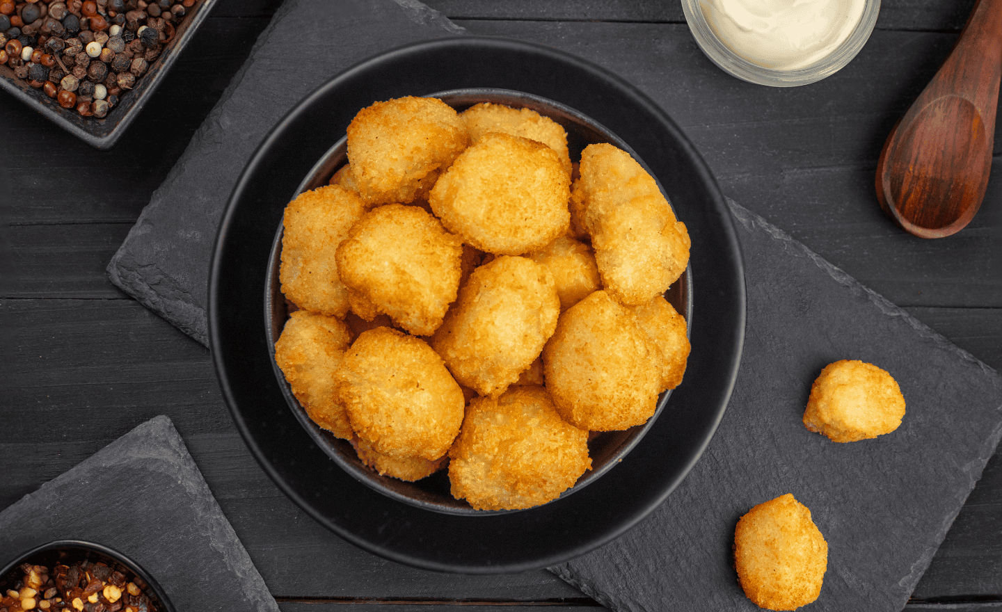 Buy Chicken Popcorn chicken Online | 90 Mins Delivery - Halalbox