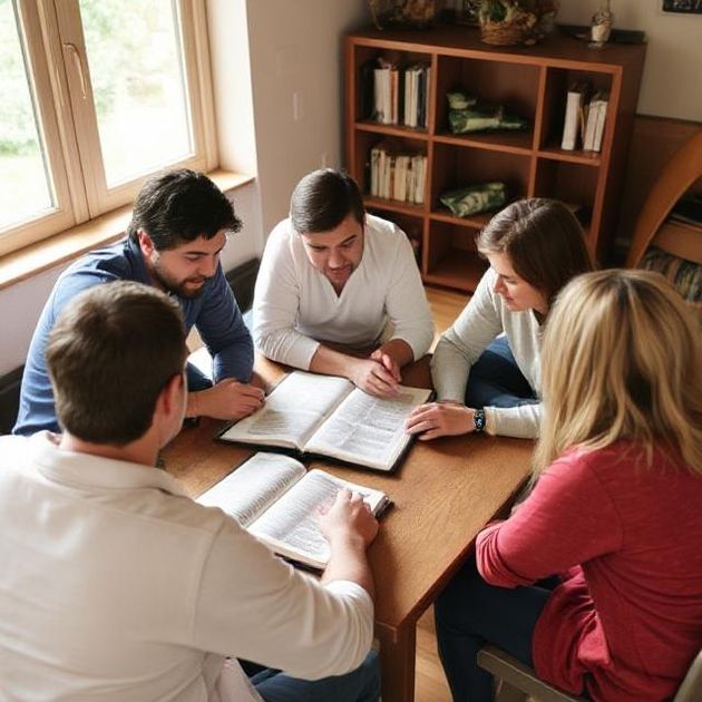 Online Bible Study Group – Free & Faith-Filled at HolyJot | HolyJot