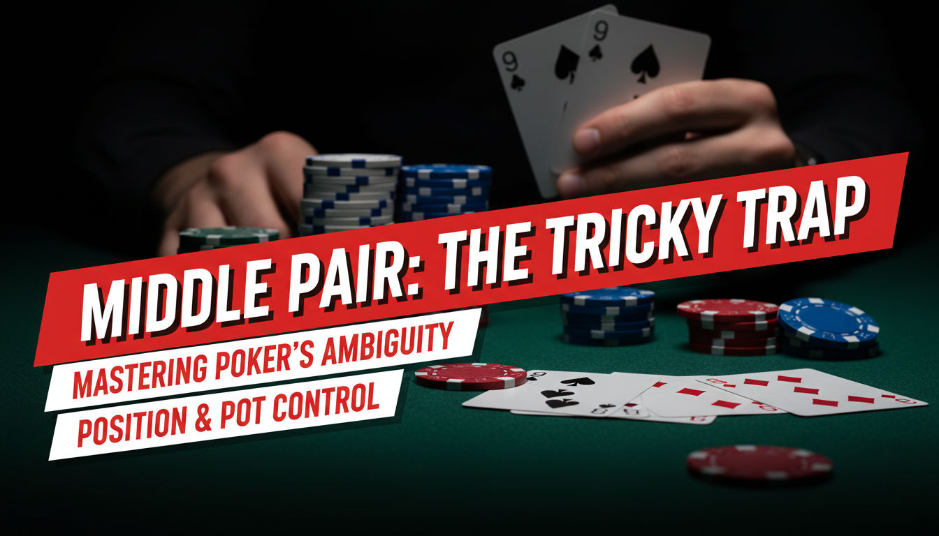 Poker Kicker: Tie-Breaker Rules & Strategy