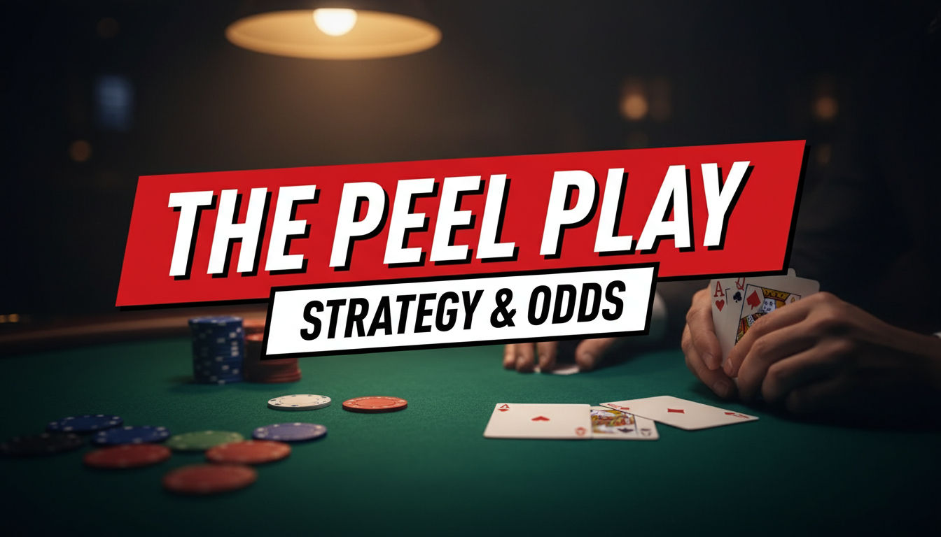 Poker Squeeze: Card Peeking & Preflop Squeeze Plays