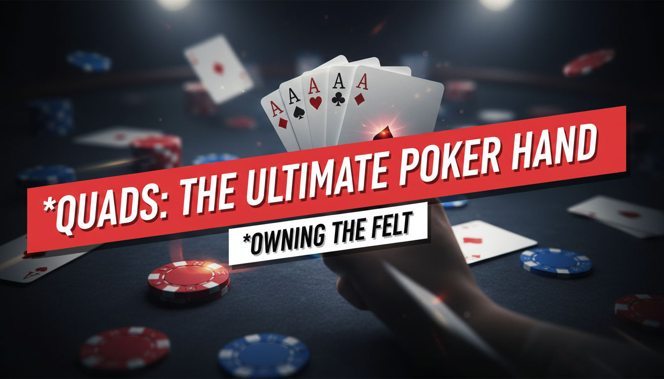 Omaha Poker Rules: The Complete PLO & Four Card Guide