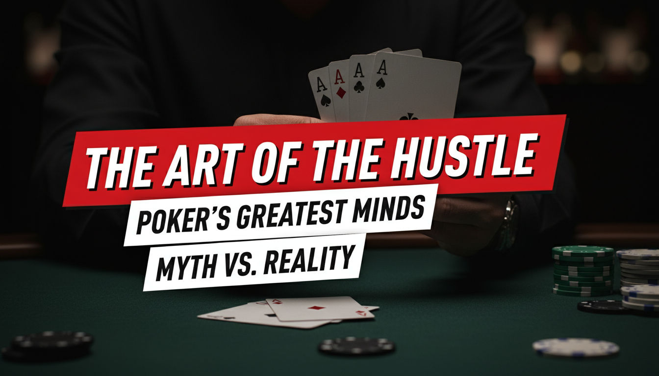 Rounders Meaning: The History & The Iconic Poker Movie.
