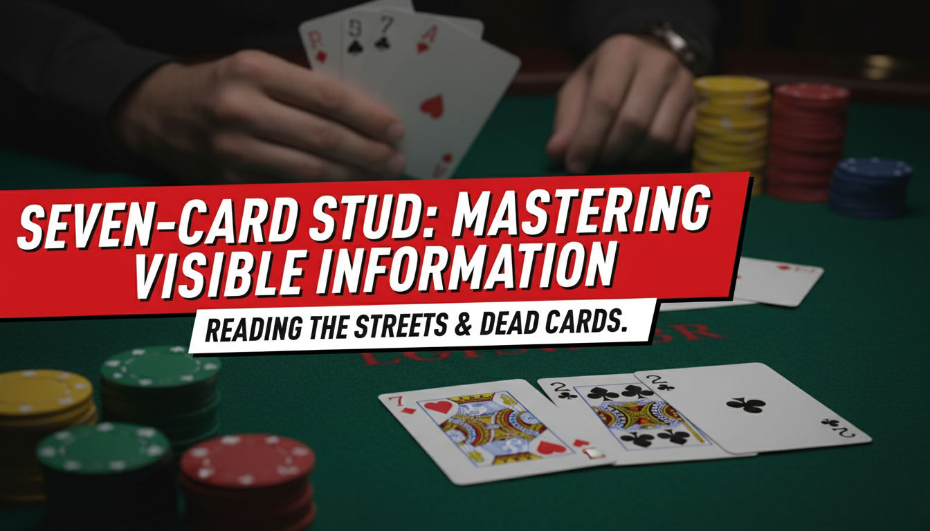Seven-Card Stud Rules: Complete Gameplay Explained