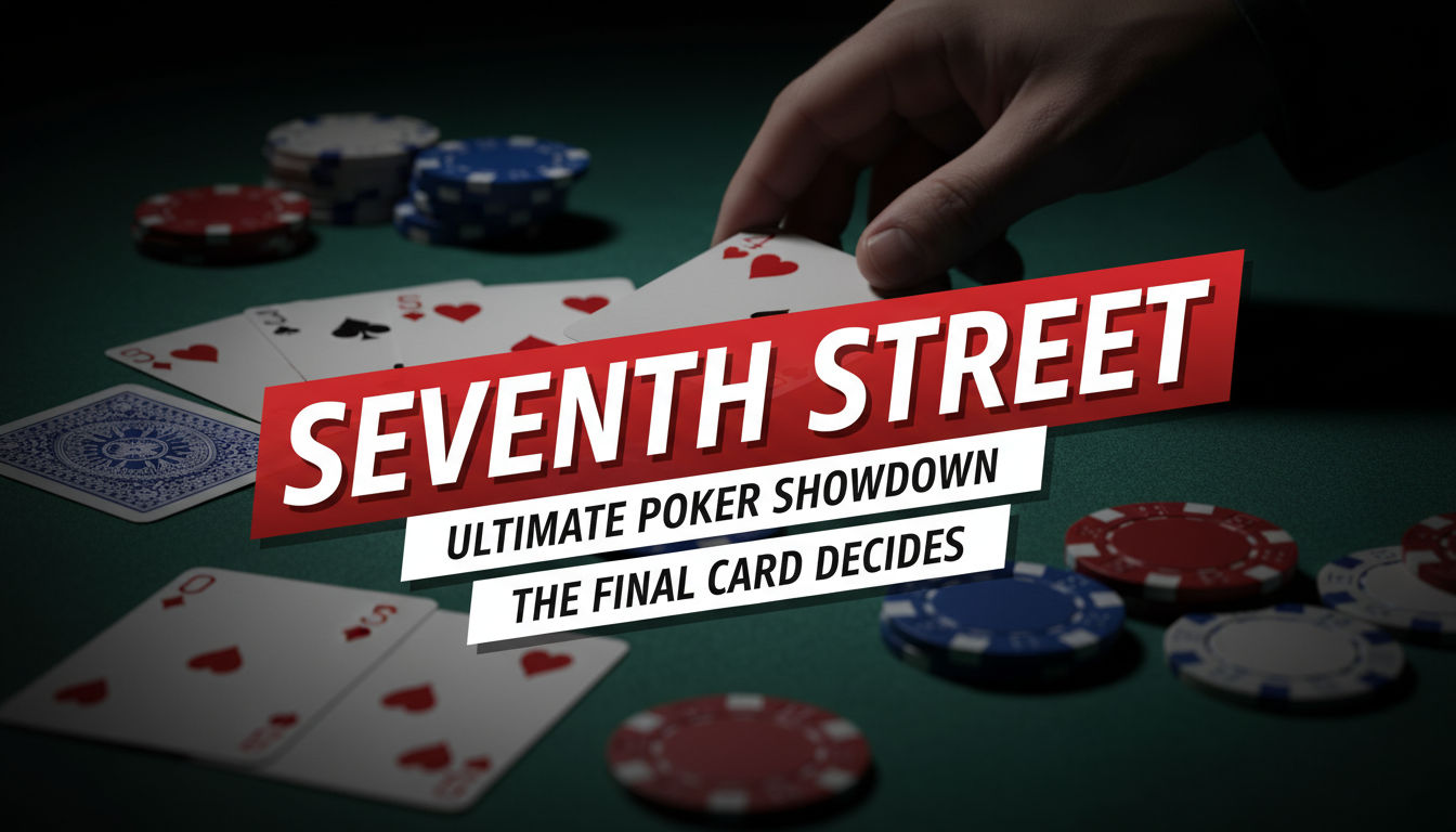 Seven-Card Stud Rules: Complete Gameplay Explained