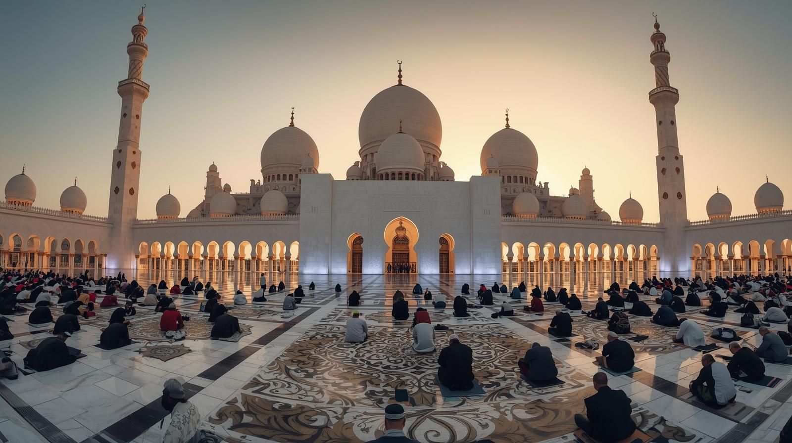 Ramadan 2026 UAE: Complete Guide - Dates, Prayer Times & Traditions