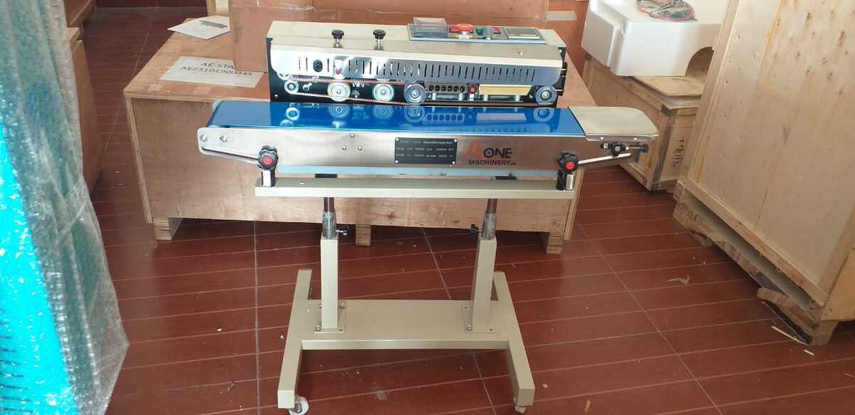 Band Sealer Machine FRD-1000 (with Landing Frame) - Classifieds Product ...