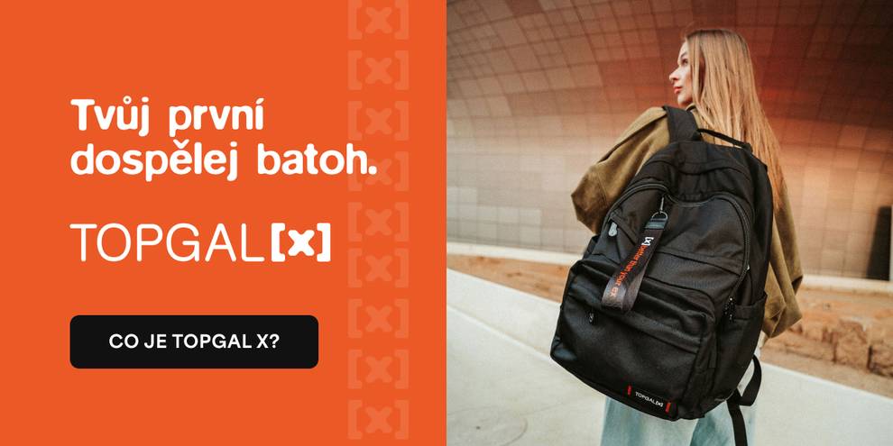 Školní batohy a aktovky, batohy pro studenty, penály a pouzdra | Topgal.cz