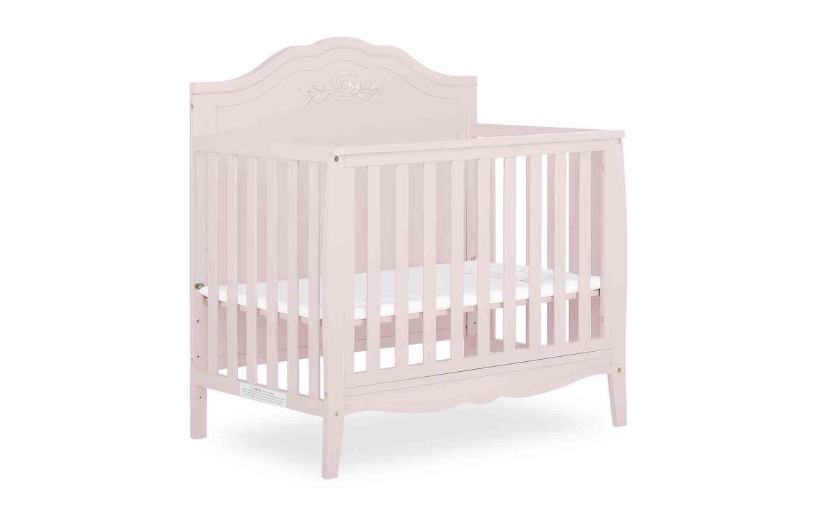 Rose Convertible Mini Crib | Sweetpea Baby