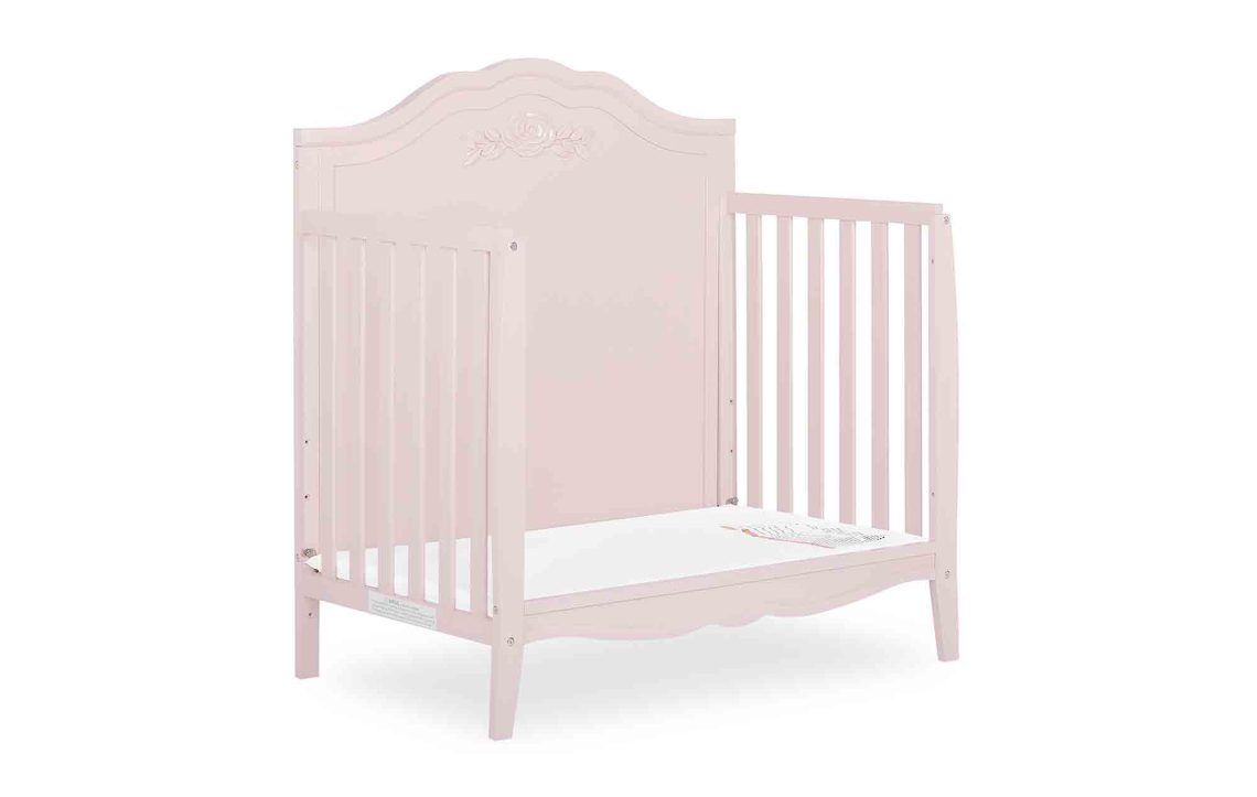 Rose Convertible Mini Crib | Sweetpea Baby