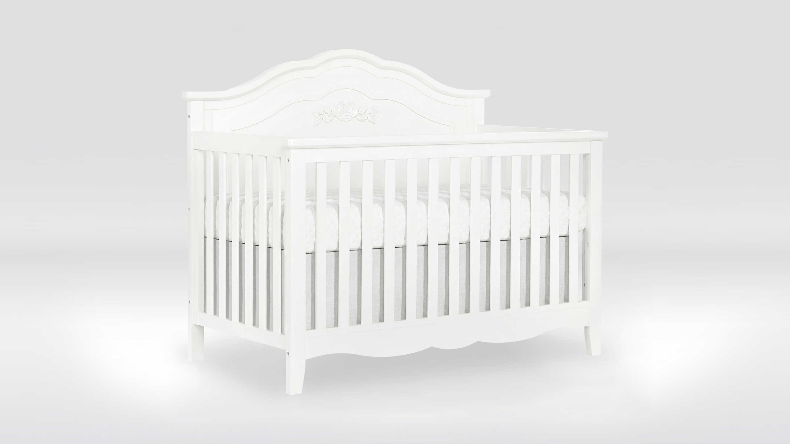 Convertible Cribs | Sweetpea Baby