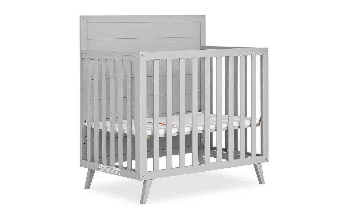 Lexington Convertible Mini Crib | Sweetpea Baby