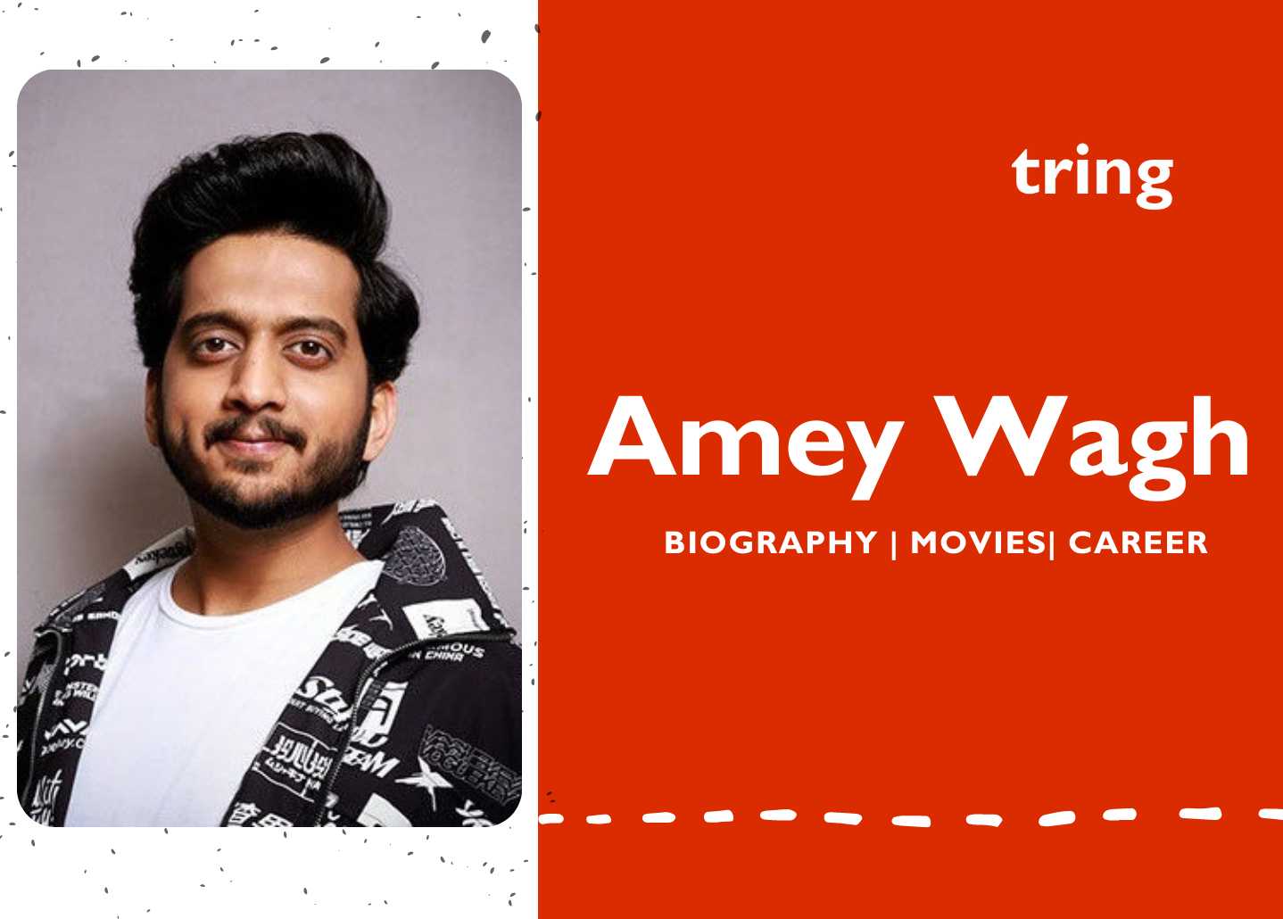 Amey Wagh - Biography, Age, Family, Career and More