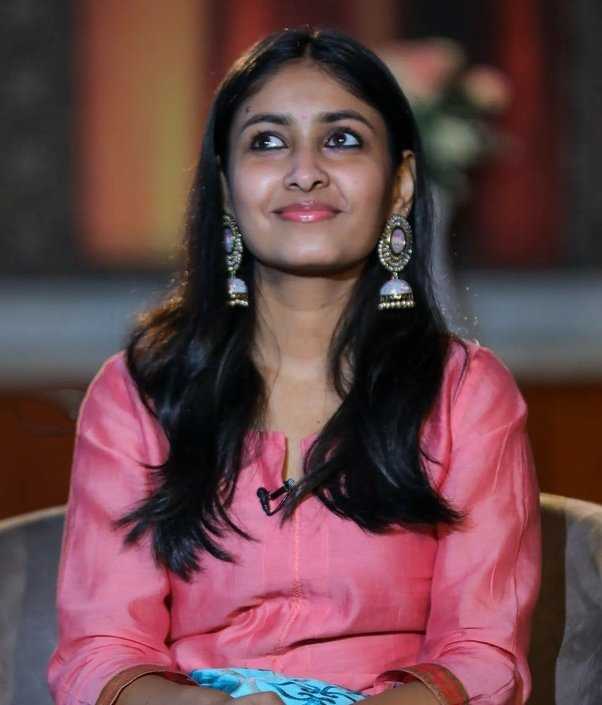 Archana Jois Family Spouse Husband Photos