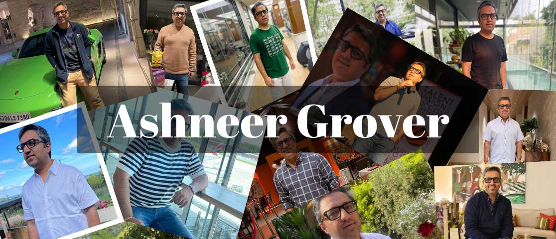 Ashneer Grover- Age, Biography, Shark Tank, Fun Facts, Net Worth