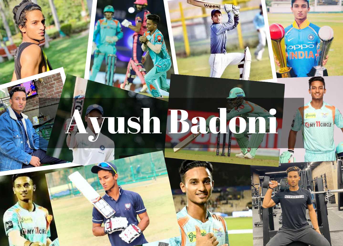 Ayush Badoni | Biography Birthday Family Controversies Net Worth Age