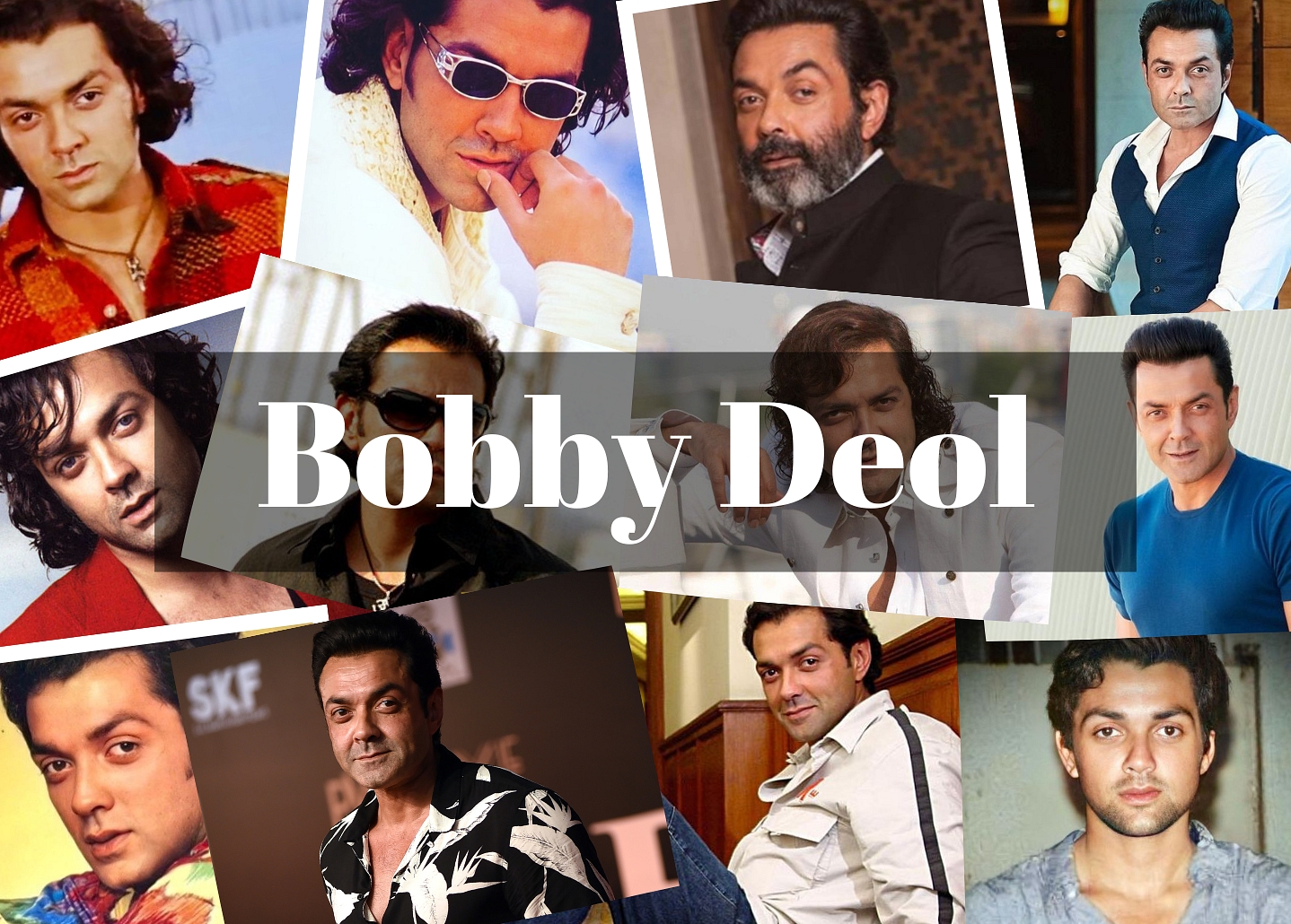 Bobby Deol | Movies, Age, Biography, Height, Net Worth,Wife