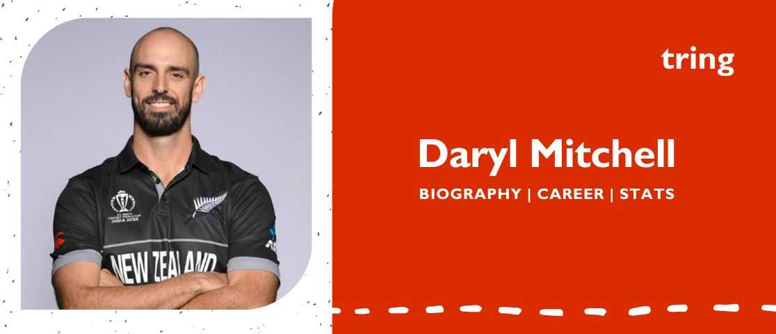 Daryl Mitchell New Zealand Cricketer IPL Team CSK Age Career