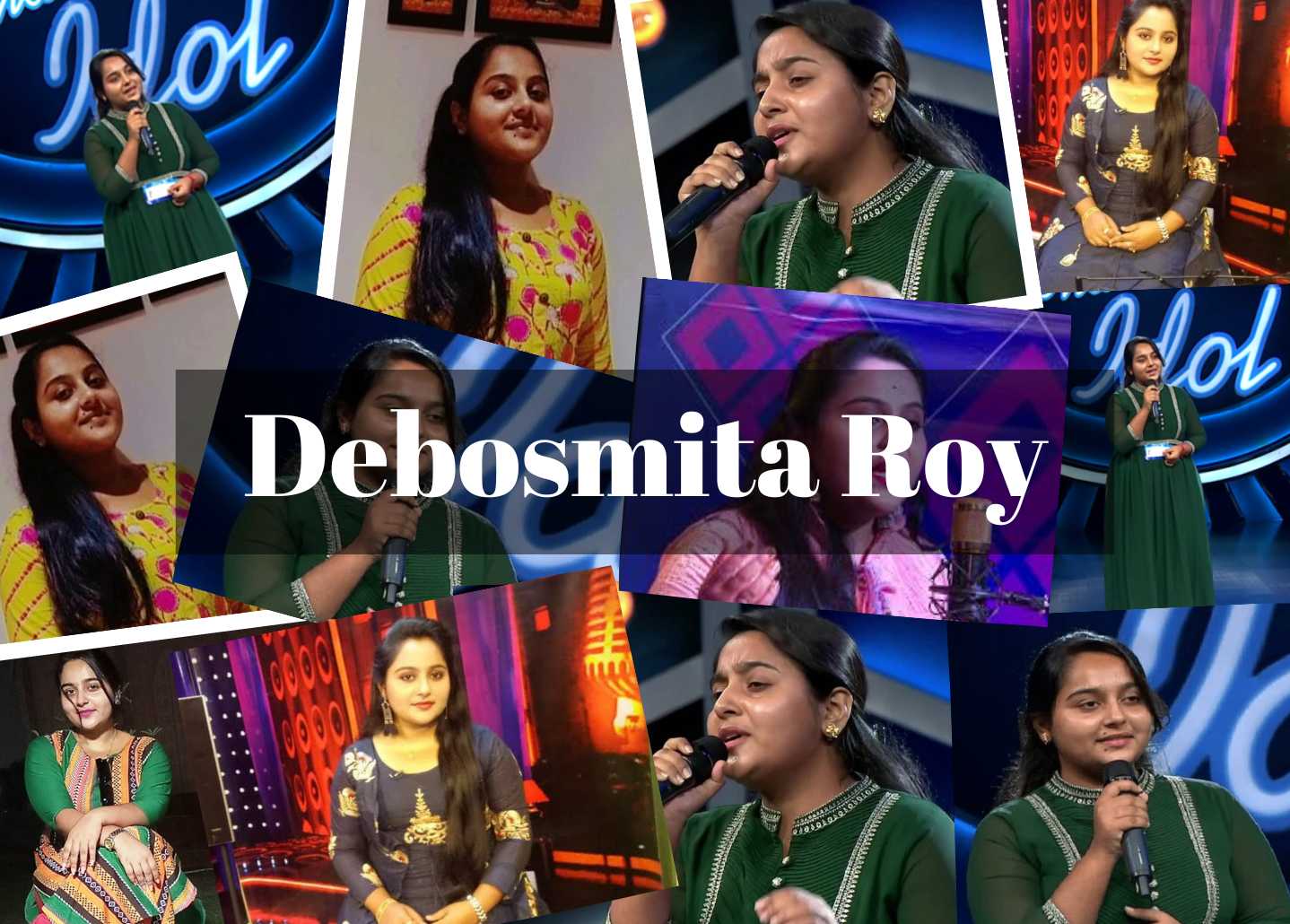 Debosmita Roy | Singing, Shows, Age, Biography, Net Worth