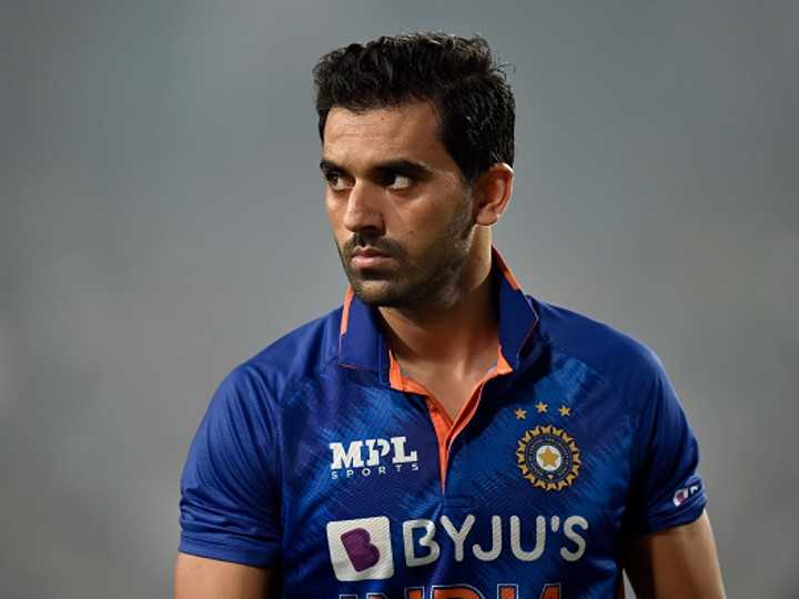 Deepak Chahar Cricketer Net Worth Age Birthdate Birthplace