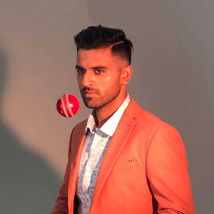 Deepak Chahar Cricketer Net Worth Age Birthdate Birthplace