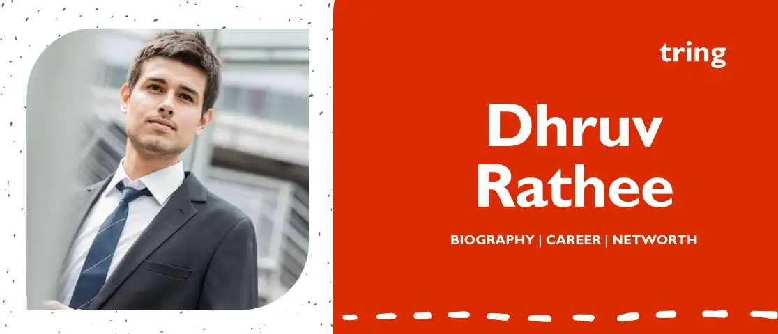 Dhruv Rathee Age GF Vlogs Wife Parents Education Twitter