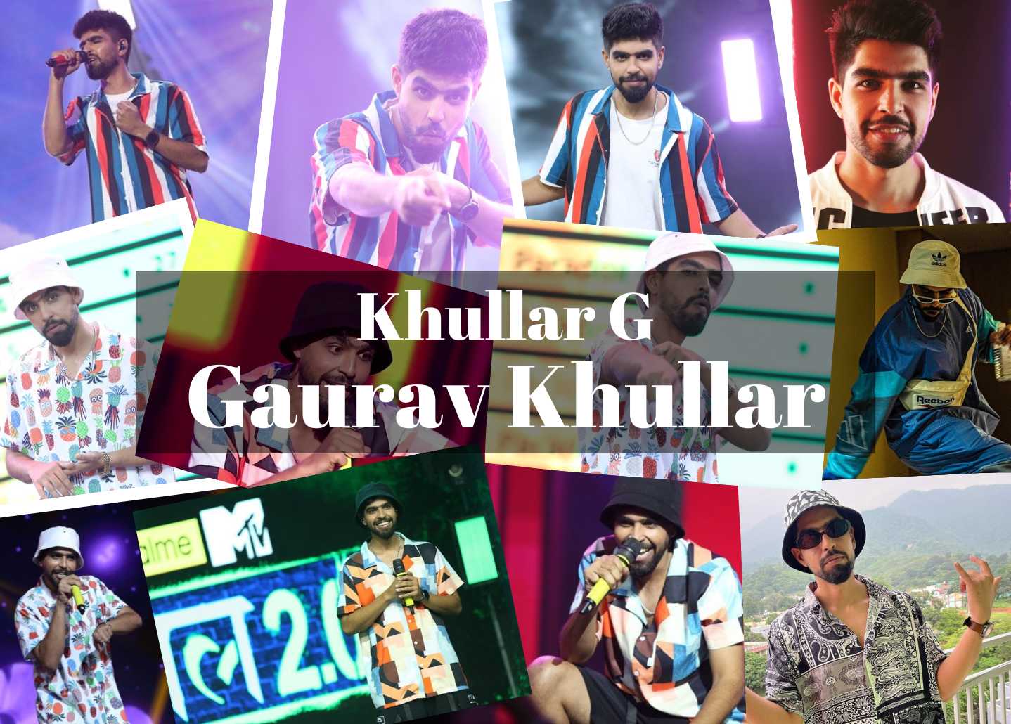 Khullar G| MTV Hustle, Bio, Age, Rap, Song