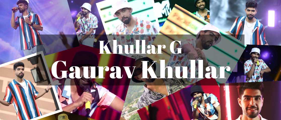 Khullar G| MTV Hustle, Bio, Age, Rap, Song