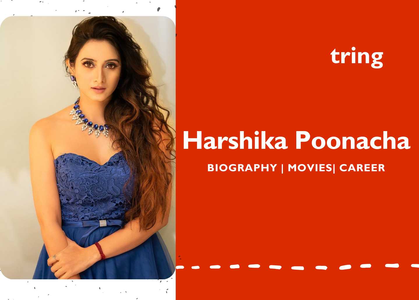 Harshika Poonacha In Ale