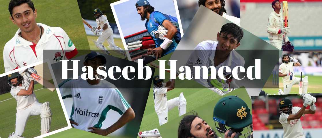 Haseeb Hameed | Biography Birthday Family Struggles Net Worth Age