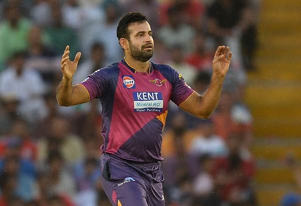 Irfan Pathan's IPL Career