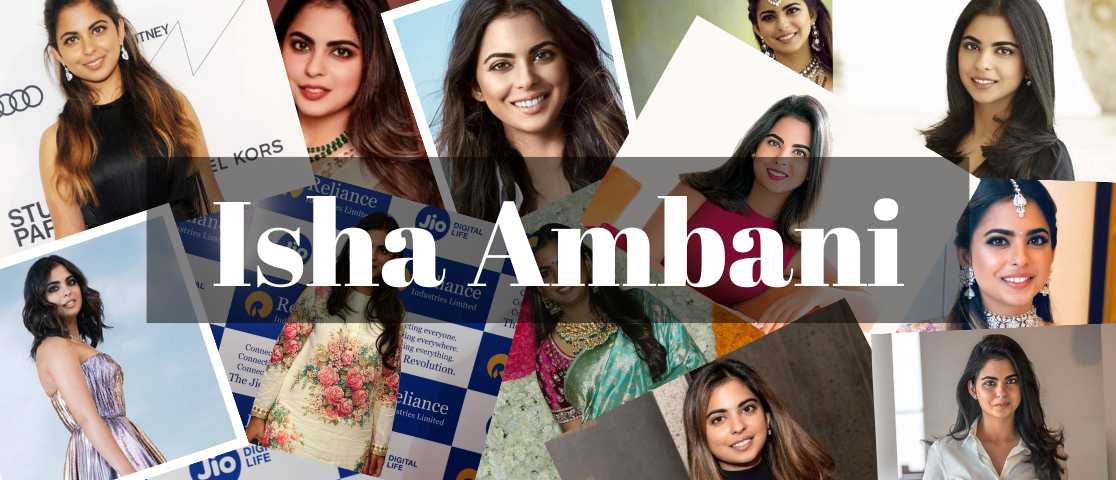 Isha Ambani Biography, Age, Net worth, Facts, Father