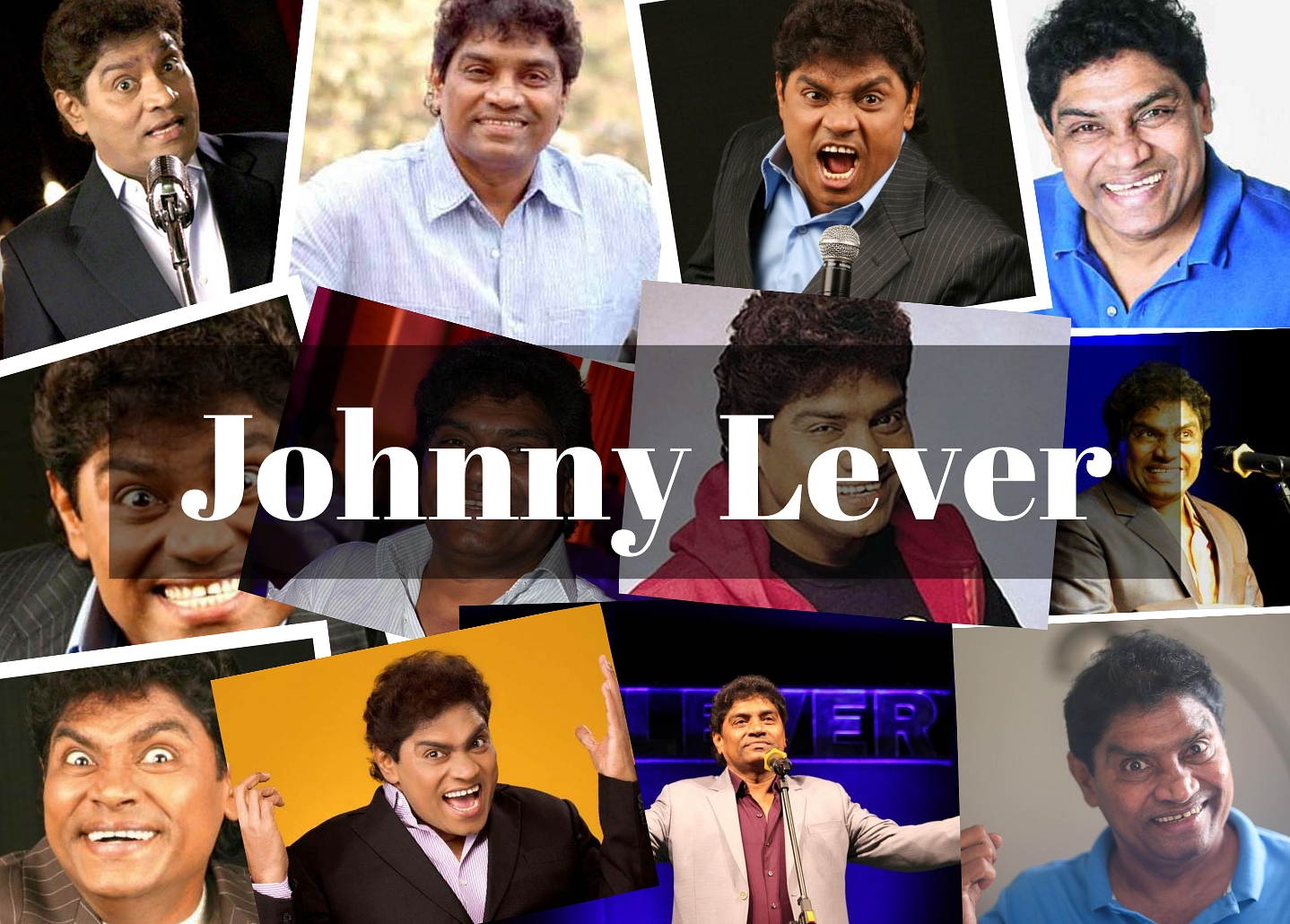 Johnny Lever | Biography, Networth, Family, Career.