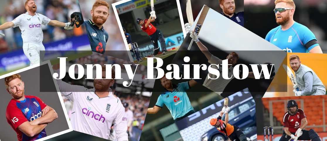 Jonny Bairstow | Cricket, Age, Country, Stats, IPL