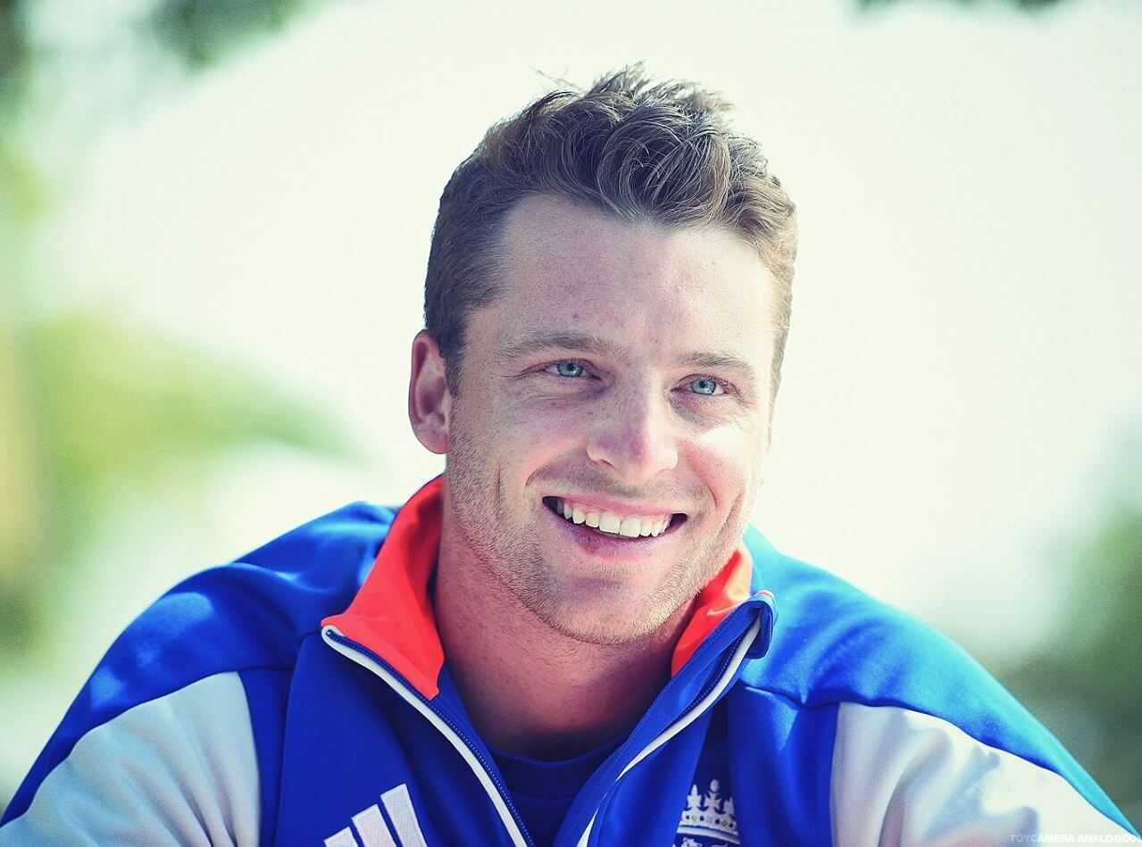 Jos Buttler Career English cricketer Wife Daughter Son Age